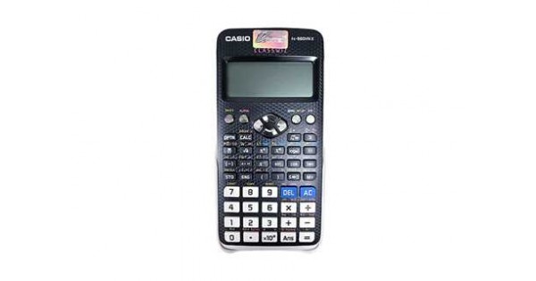 Máy Tính Casio 570 Fx Plus